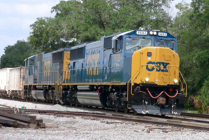 CSX 4683